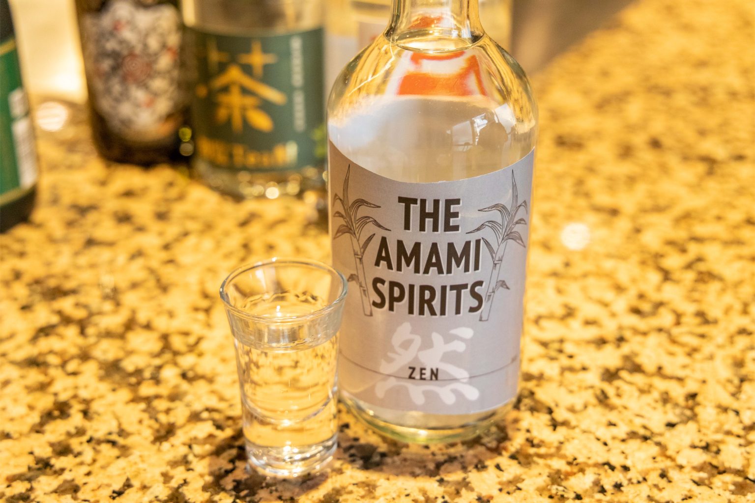 奄美の思いが詰まったスピリッツ！ 「The AMAMI SPIRITS」をご紹介します – SHOCHU PRESS 焼酎の力を世界に発信する ...